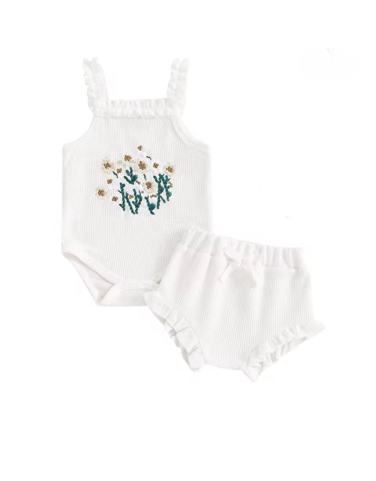 🌺🌺 SPECIAL PRICE - Reece Romper Set - limited time – Baby Boho
